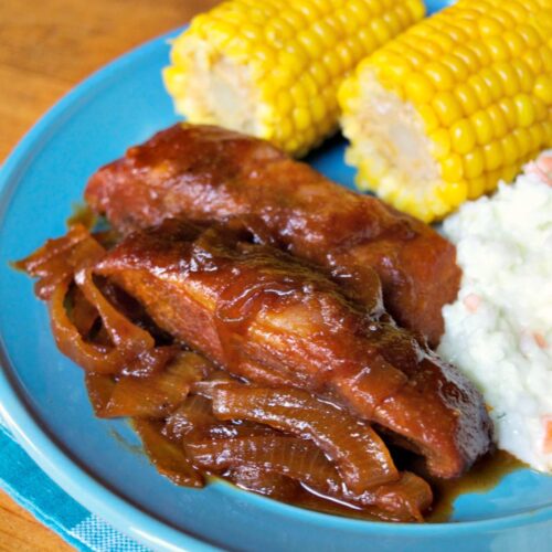 Crock-Pot BBQ Country Style Ribs: A Mouthwatering Dinner